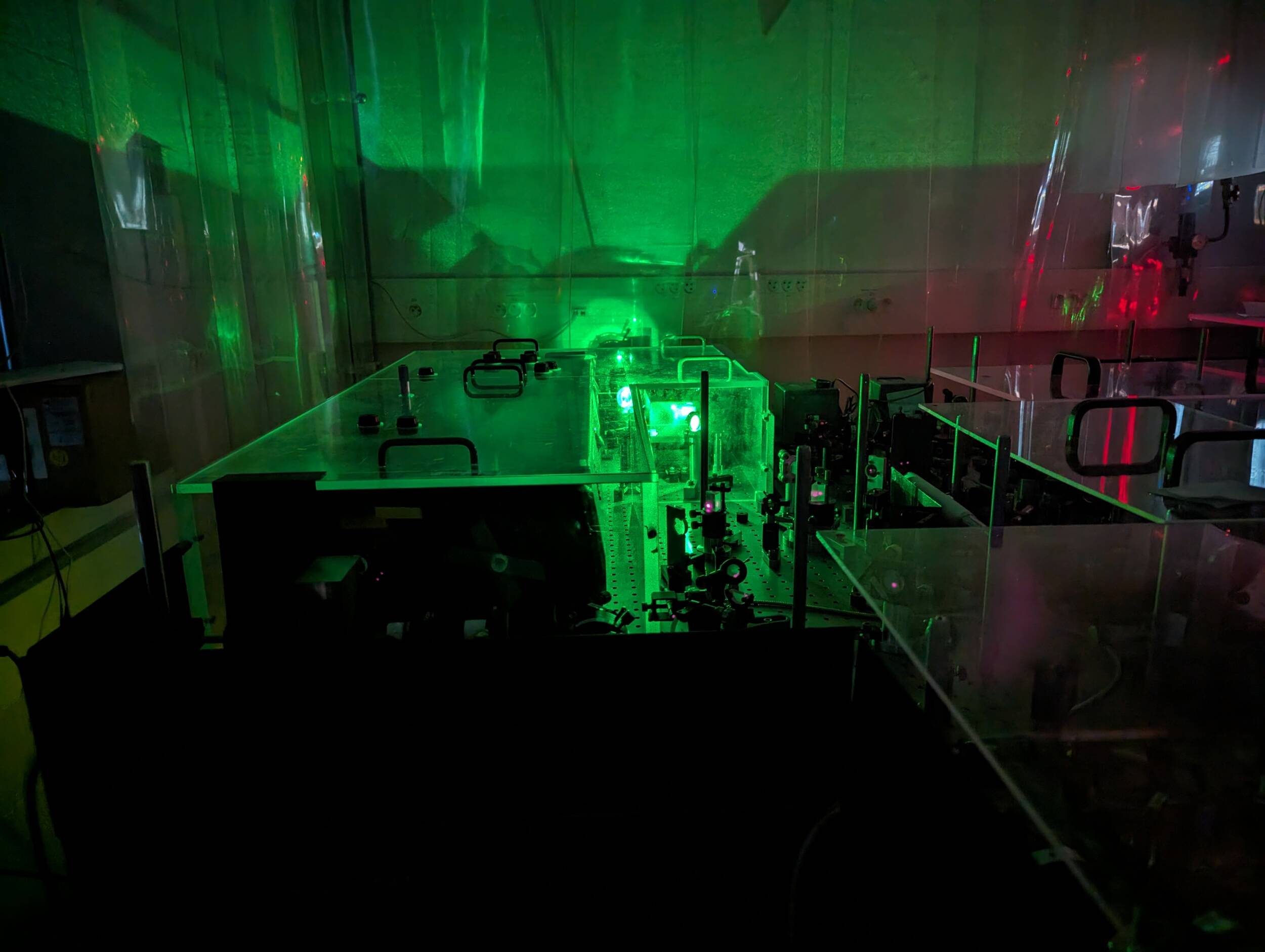 Multimode Quantum Optics - Multimode Quantum Optics