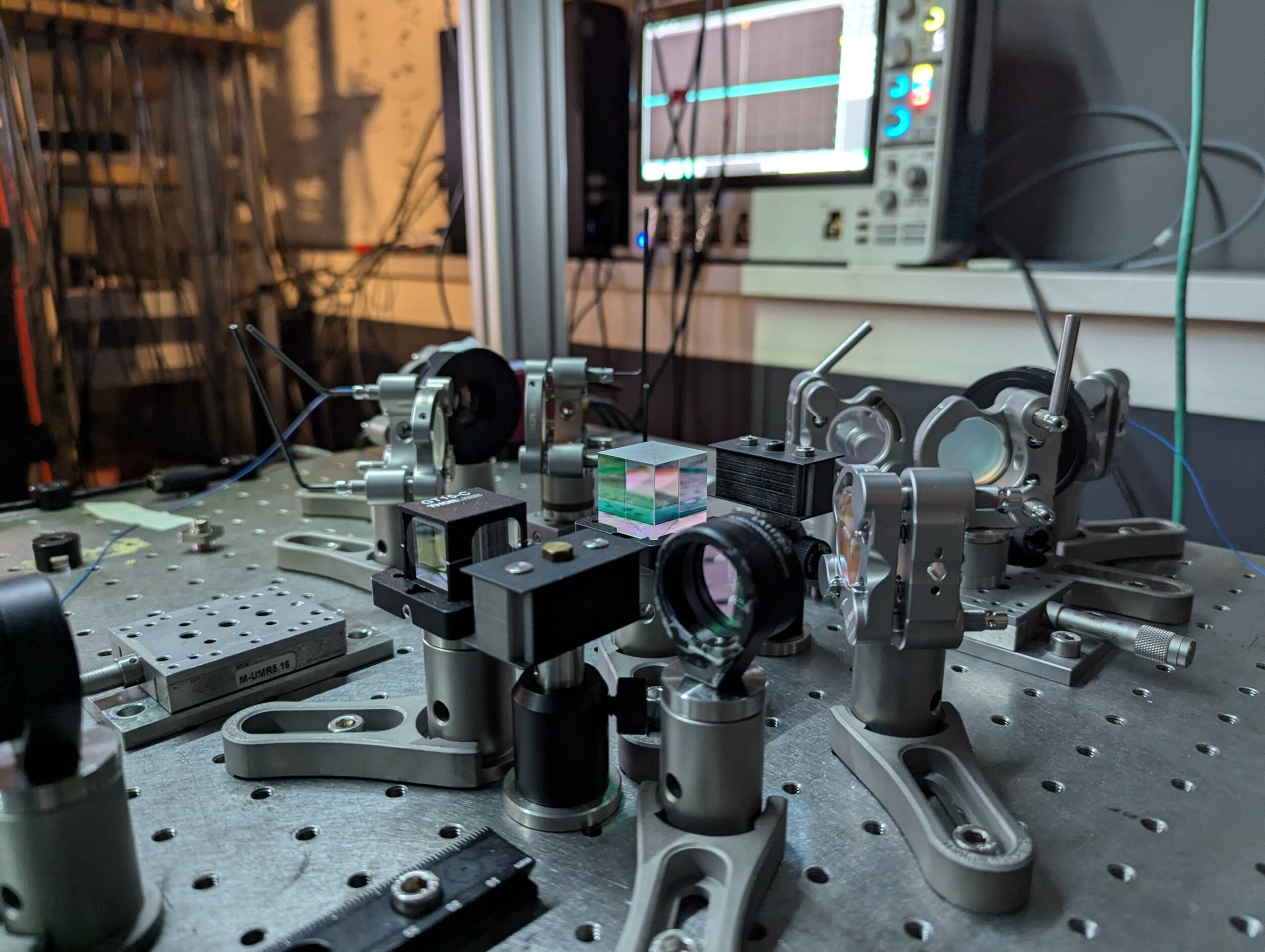 Multimode Quantum Optics - Multimode Quantum Optics