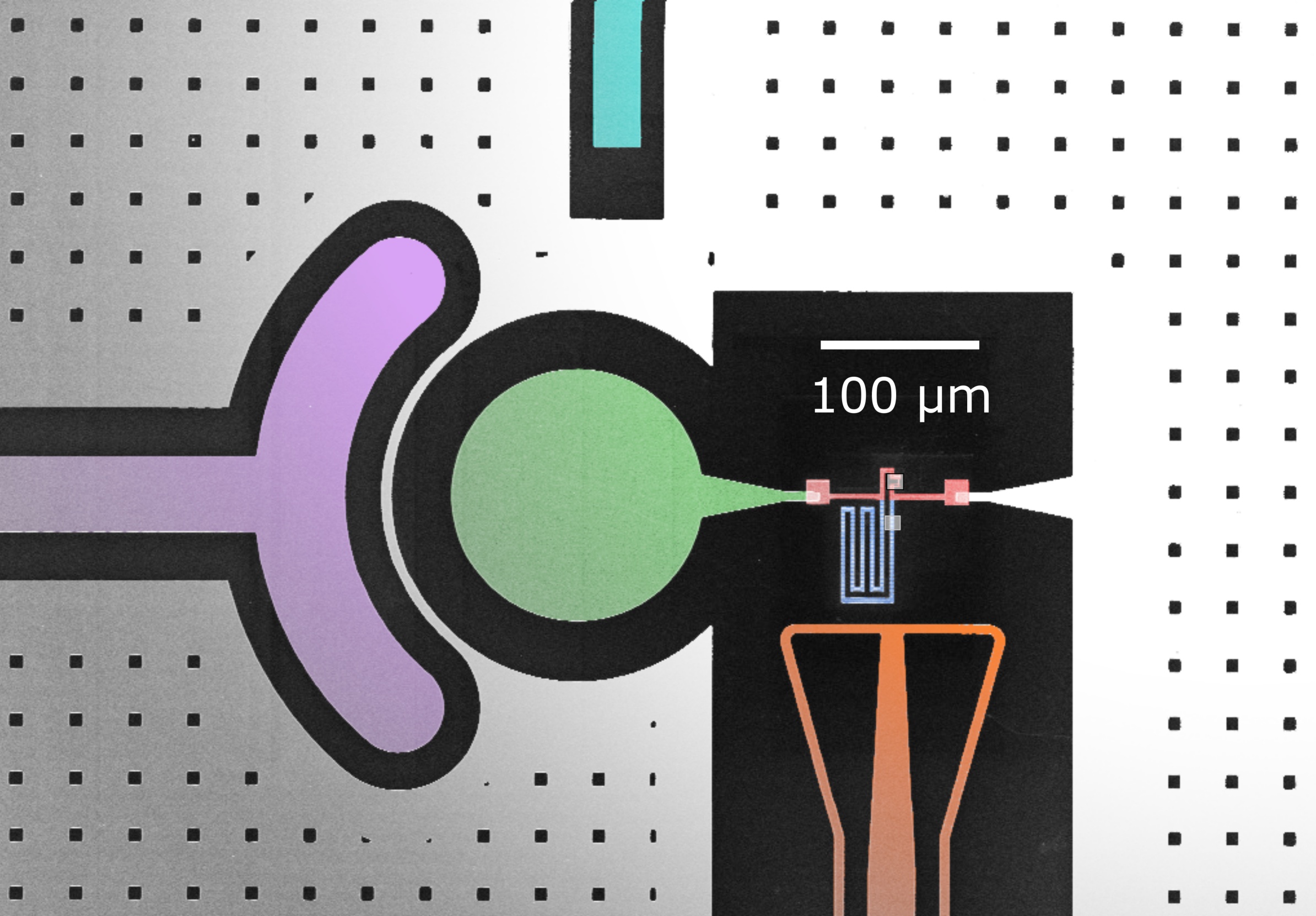 A superconducting qubit used as an ultra-sensitive sensor in the radio ...