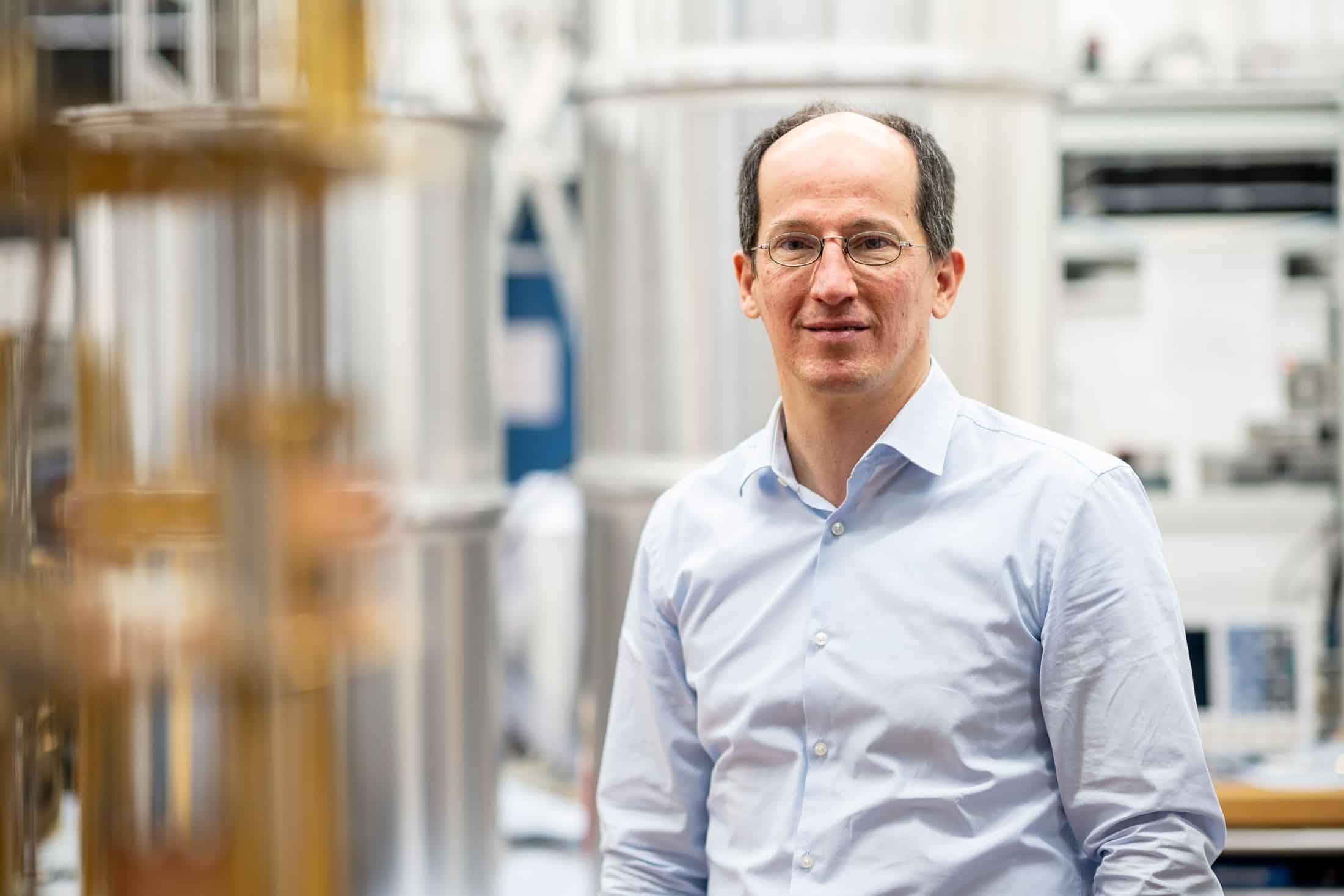 Andreas WALLRAFF - Laboratoire Kastler Brossel