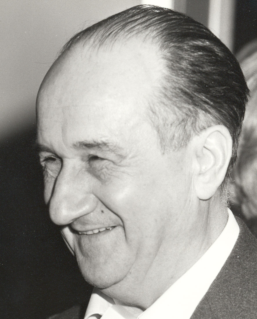 Jean Brossel - Laboratoire Kastler Brossel